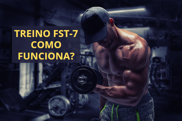 Treino FST-7: O que é, como fazer e ficha de treino