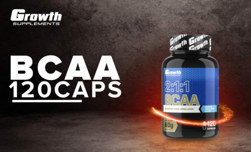 Growth Supplements, fazendo a diferença na vida das pessoas - Treino Mestre