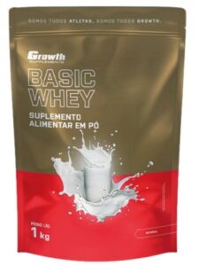 Whey Protein Growth é bom? Veja qual vale a pena comprar