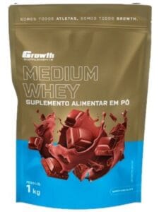 Whey Protein Growth é bom? Veja qual vale a pena comprar
