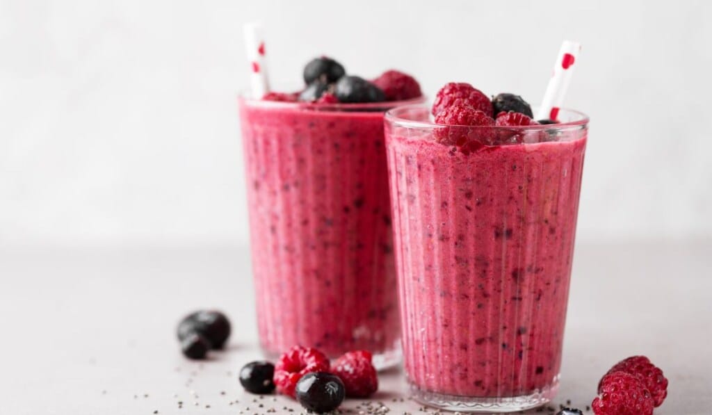 12 Receitas de Smoothie Fit - Veja como fazer! - Treino Mestre