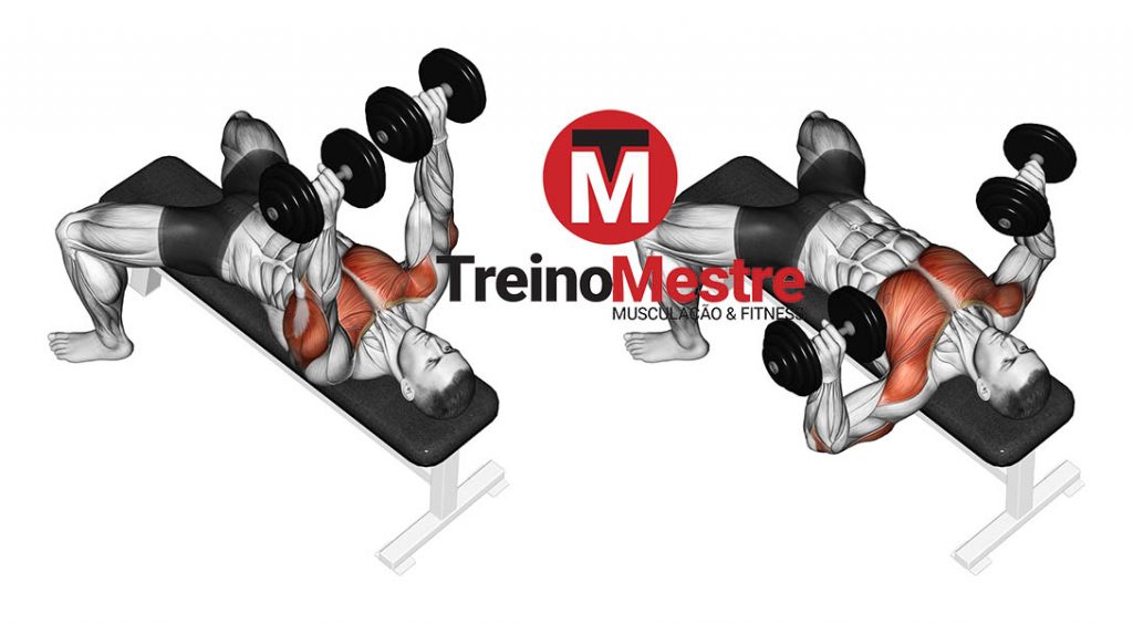 Pullover: Execução correta, músculos e dicas para ter resultados