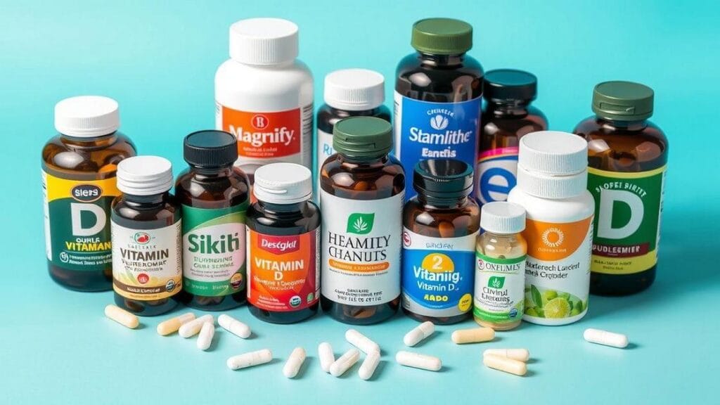 Top 10 melhores Vitaminas D para comprar em 2025
