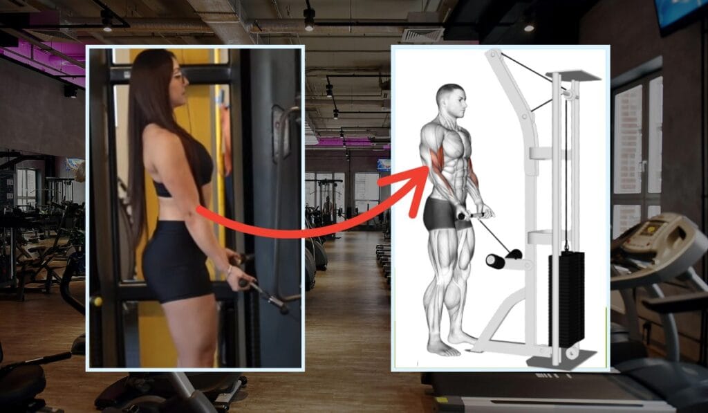 Rosca Direta na Polia: Guia Completo para Bíceps Maiores!